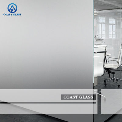 Smart PDLC Film Window Grey Color Inteligente Smart Tint For Office ...