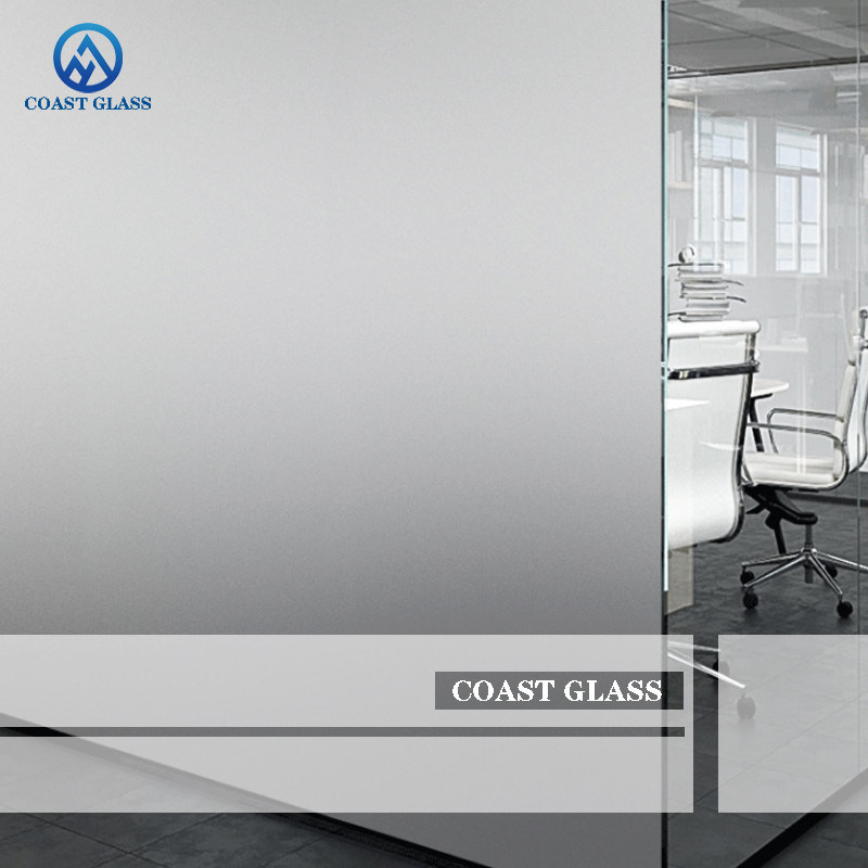 Smart PDLC Film Window Grey Color Inteligente Smart Tint For Office ...