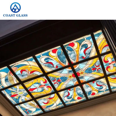 Stained Glass factory, Buy good quality Stained Glass products from China