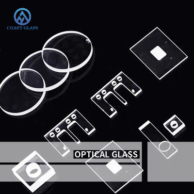 COAST Optical Glass Ar Coating Sapphire Optical Step Window For Laser ...