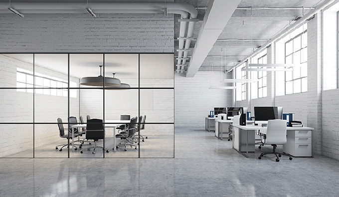 Electrochromic Smart PDLC Film Switchable Intelligent Window With Control