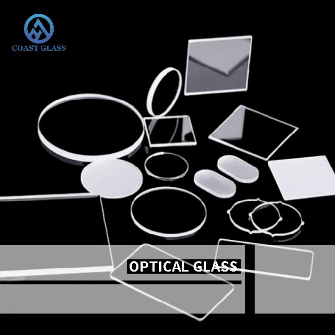 COAST Optical Glass Ar Coating Sapphire Optical Step Window For Laser ...