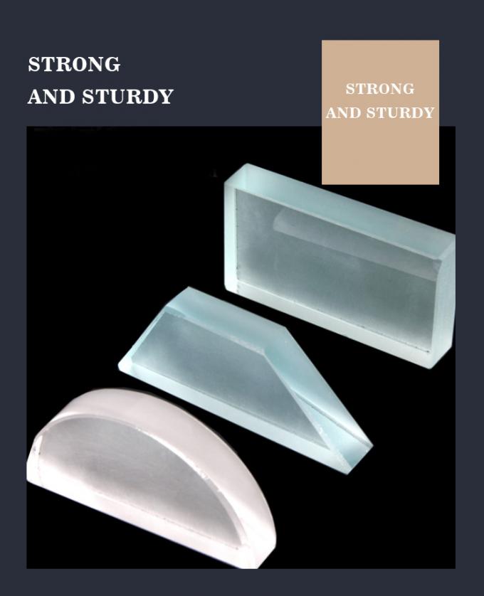 COAST Optical Glass Ar Coating Sapphire Optical Step Window For Laser ...