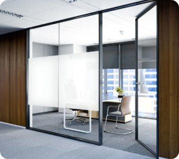 Quality Smart PDLC Film & Optical Components factory from China